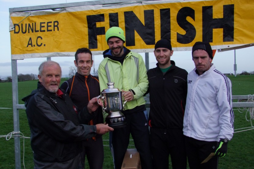 Noel Mc Guill/Sandra Floyd - Dunleer AC